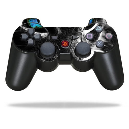 Skin Decal Wrap Compatible With Sony PlayStation 3 PS3 Controller Cat ...