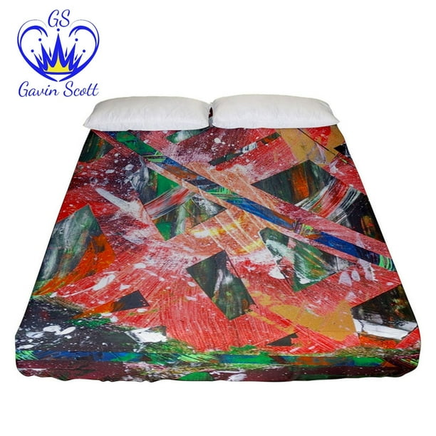 Gavin Scott Sábana Ajustable (Tamaño King) | Bodega Aurrera en línea