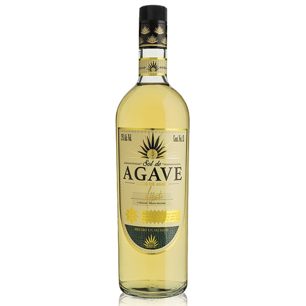 Tequila Sol De Agave 1 Lt Sol de Agave Sol De Agave | Walmart en línea
