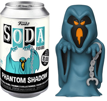 Funko Soda Scooby Doo Phantom Shadow LE 10000 Funko Shop Exclusive ...