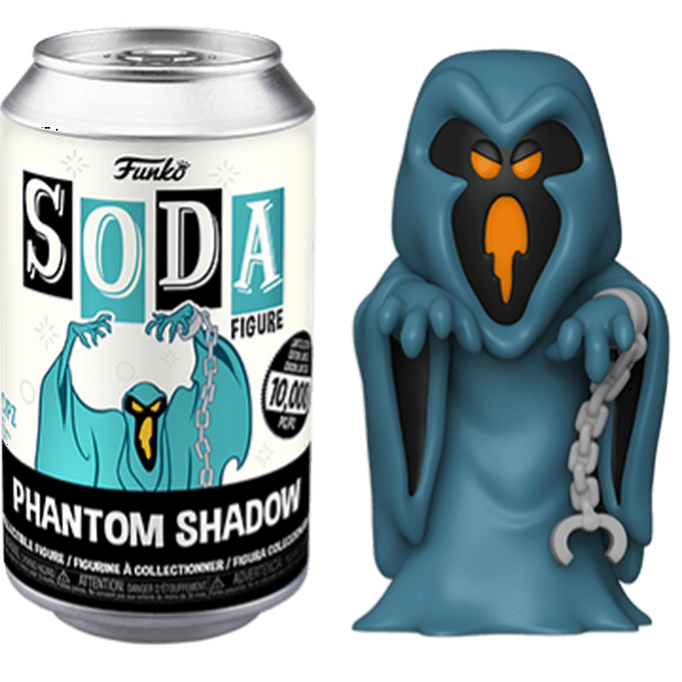 Scooby Doo Phantom Shadow