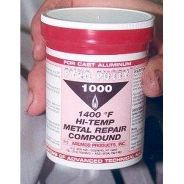 Aremco PYRO PUTTY 1000 - Walmart.com
