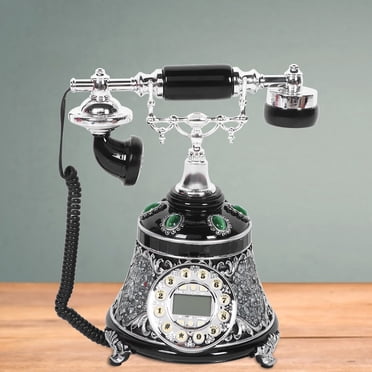 Future-Call Home Device: FC-1204 Amplified Voice Dialer Phone for ...