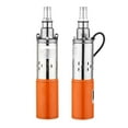 Solar DC Water Pump 12v 24v 36v 48v 60v High Lift Battery DC Screw Pump ...
