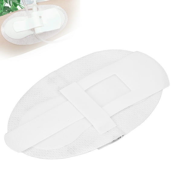 Adhesive Foley Catheter Anchor Bandages, 40PCS Stabilization Devices ...