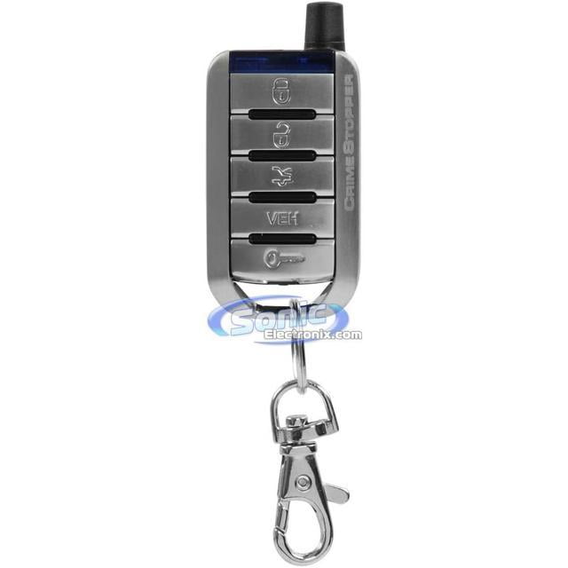Crimestopper SP402 Replacement 5-Button Remote SPTX42 - Walmart.com