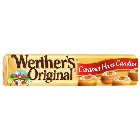 Werthers Original Hard Candy, Pack of 12 - Walmart.com
