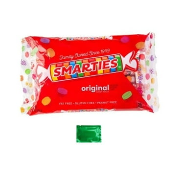 Smarties Squashies Mixed Fruit Gummies, Marshmallow Chewy Texture ...