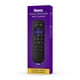 Roku Voice Remote (Official) for Roku Players, Roku Audio, and Roku TV ...