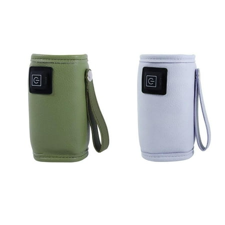 Milk Warmer Heater,Baby Bottle Warmer Adjustable Milk Heater Accs,Milk ...