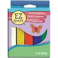 Sculpey EZ Shape Modeling Clay Set, 5-Colors, Bright Colors - Walmart.com