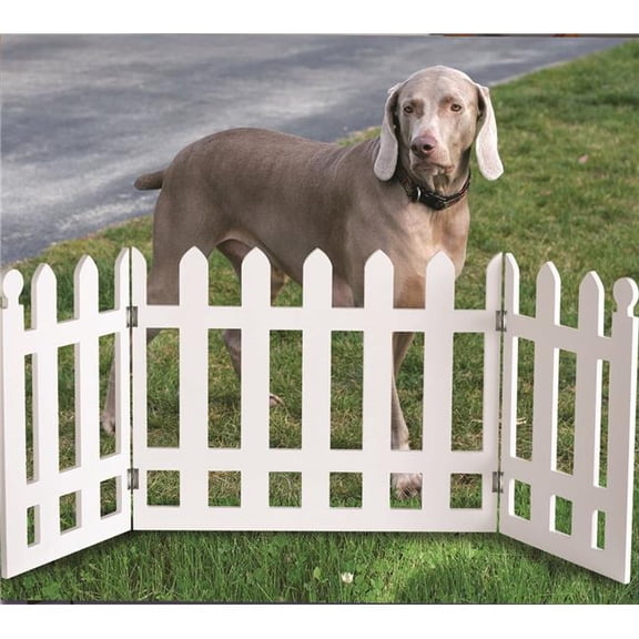 Free Standing Fence