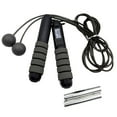 Athletic Works Digital Weighted Jump Rope with Calorie Counter ...