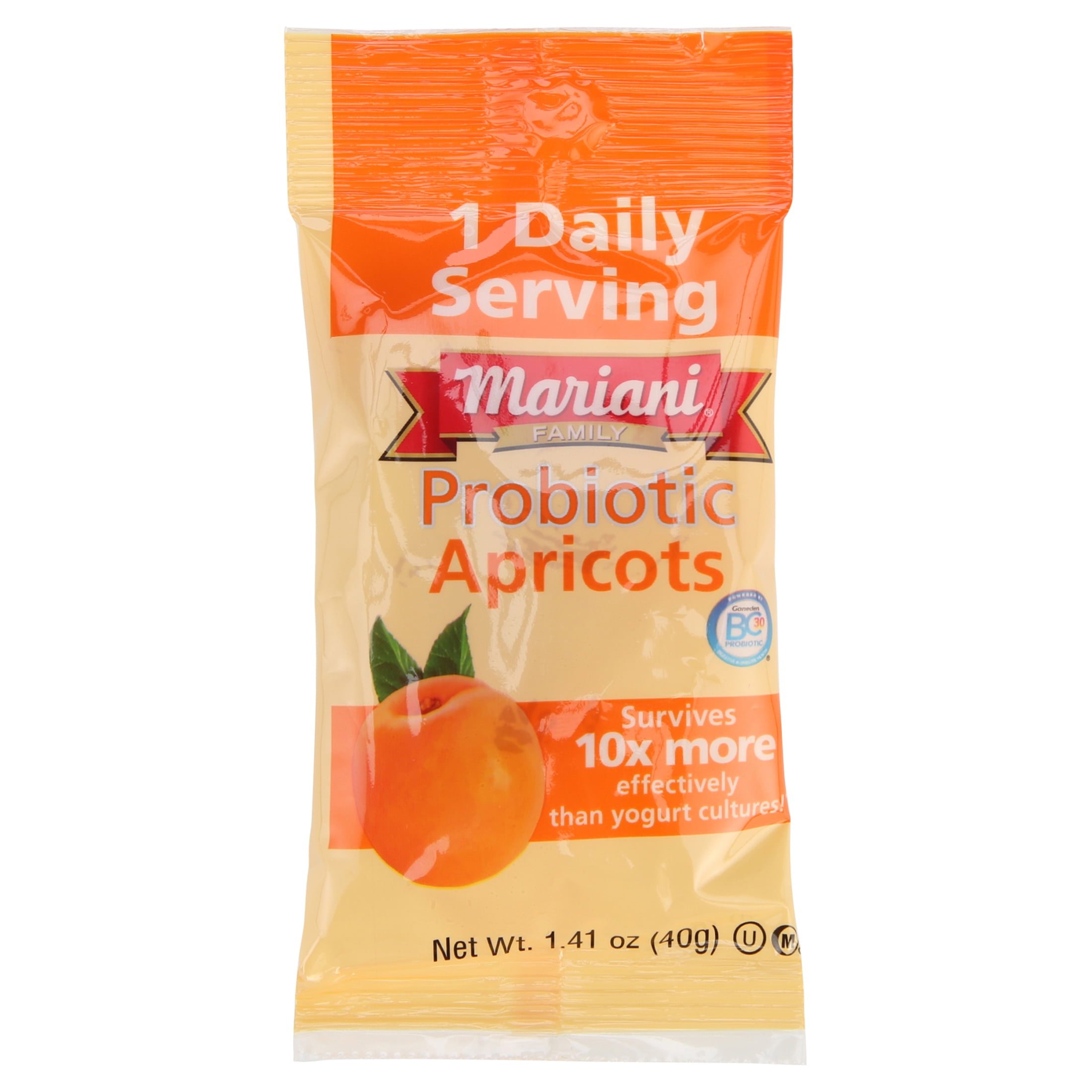 Mariani Packing Launches Probiotics In Single-serve Packs, 43% OFF
