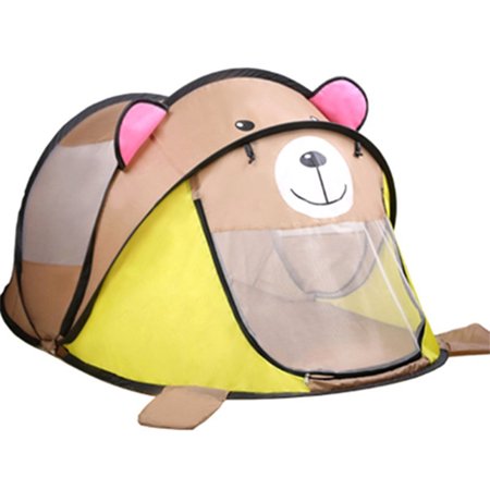 190t Polyester Fabric Outdoor Children Tent Breathable Comfortable ...