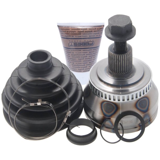 Febest OUTER CV JOINT 27X59.5X38 # 1710-011A45 OEM 4D0498099 - Walmart ...