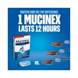 Mucinex Maximum Strength Tablets, 48 Ct - Walmart.com