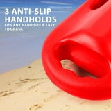 ASA TECHMED Lifeguard Rescue Can, Buoy Floatation Device - Water Safety ...