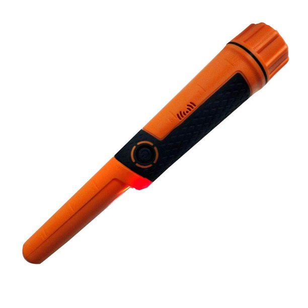 Waterproof Metal Detector Handheld Metal Detector High Sensitivity ...