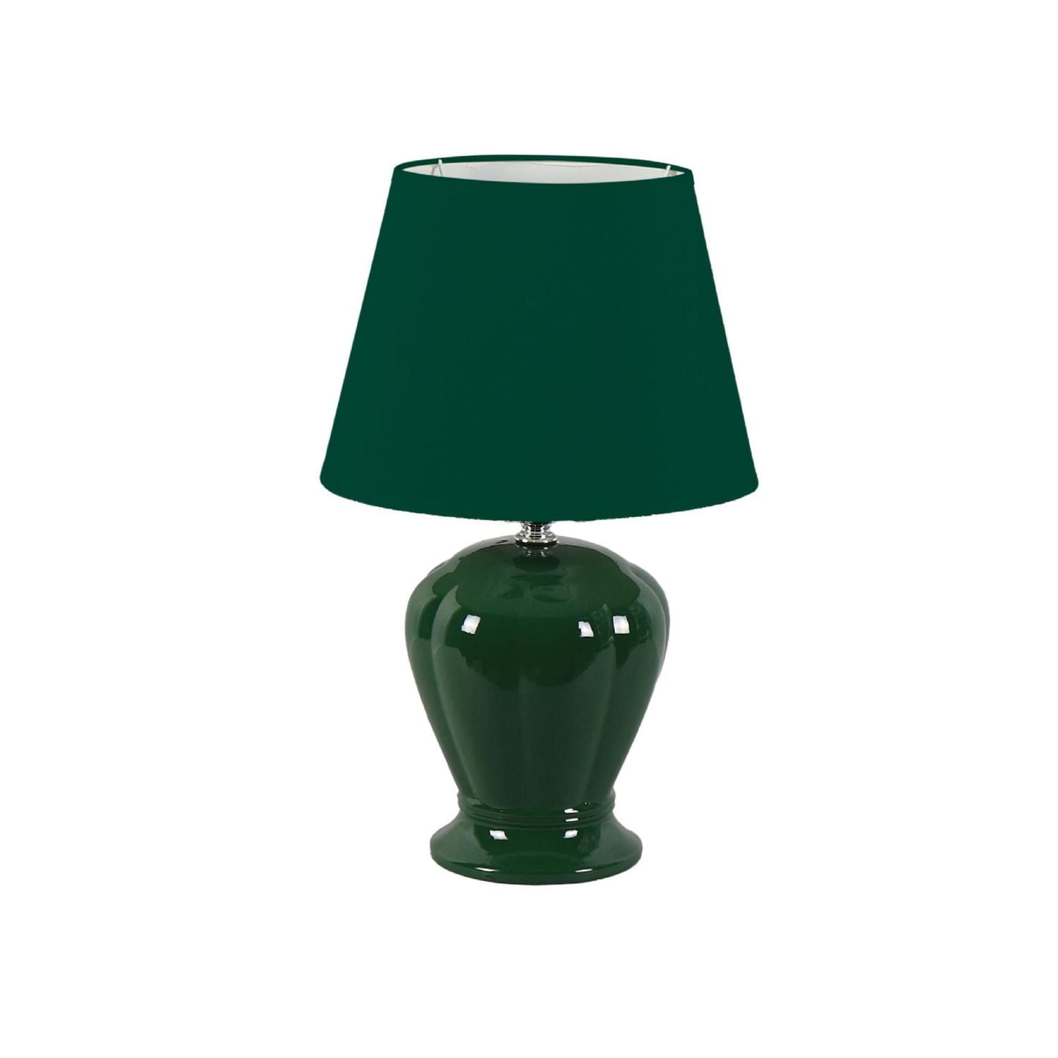 Click here for Ih Casadécor Ceramic Table Lamp With Shade 14.6 (E... prices