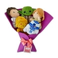 Star Wars™ Large Plush Valentine’s Bouquet with Luke Skywalker ...