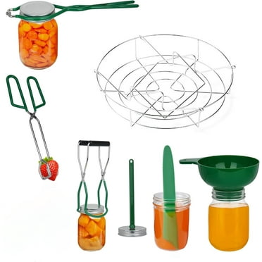 Ball 9 Piece Preserving Starter Kit for Canning - Walmart.com