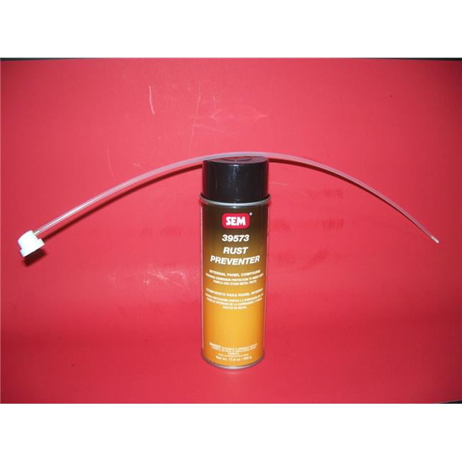 SEM Products SE39573 Rust Preventer Aerosol for Intrnl Panel - Walmart.com