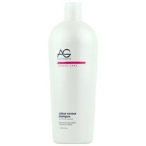 AG Hair Cosmetics - Smooth Conditioner for Unisex, Controls Frizz ...