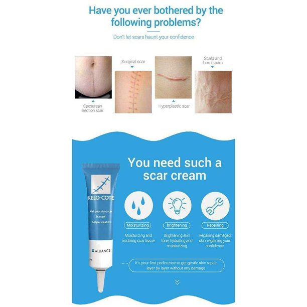 Buy Sinclair Kelo-Cote Gel for Scars 15g - 2 Pack Online at Lowest ...