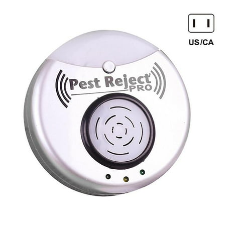 Electronic ultrasound rat pest rejection | Walmart Canada