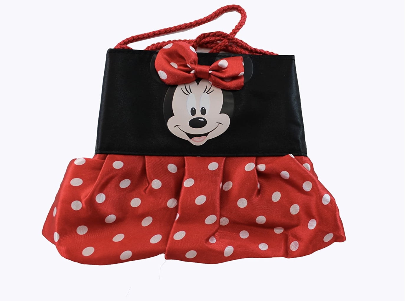 Disney Minnie Mouse Purse - Minnie Mouse Candy Bag - Walmart.com