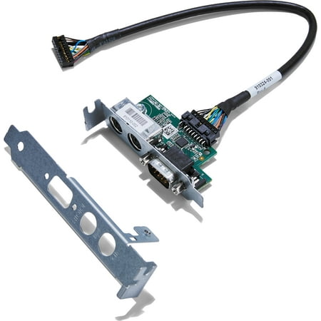 HP - Serial / PS/2 adapter - serial x 1 + PS/2 keyboard x 1 + PS/2 ...