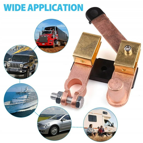 Side Post Battery Disconnect Switch