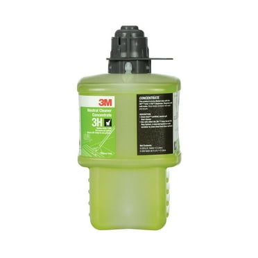 McKesson Multi-EnzyMatic Detergent, Neutral pH, Spring Fresh Scent, 1 ...