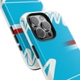 Pink Polar Apple iPhone 16 Pro Max Formula Racing Inspired by Charles ...