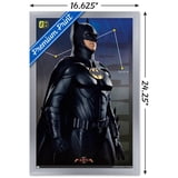 DC Comics Movie The Flash - Batman Triptych Wall Poster, 14.725" x 22. ...