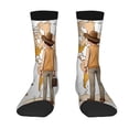 Four Seasons Universal Socks - 2 Pairs of Unisex Trendy Socks with ...