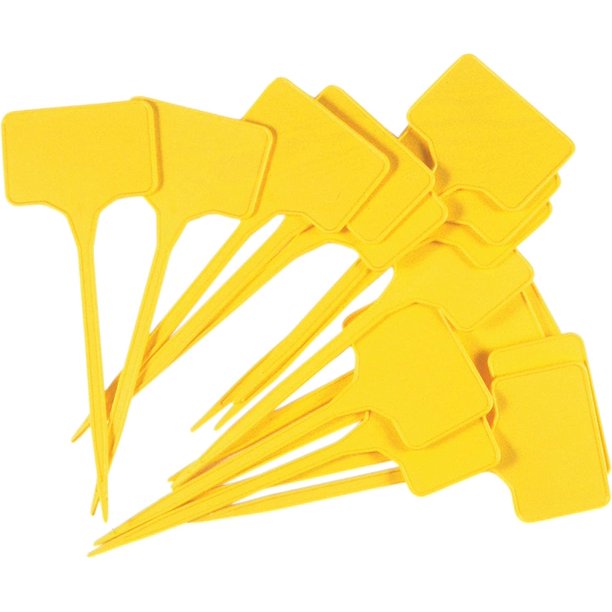Plant Panels - 15 Piece Handy Set - 55 x 35mm Writing Surface - T ...