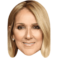 Camille Razat (Lipstick) Celebrity Mask, Flat Card Face, Fancy Dress ...