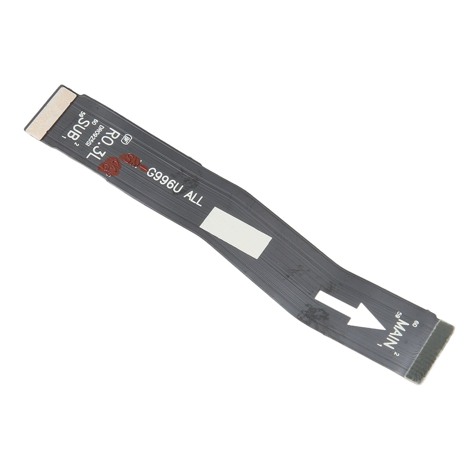 Pantalla LCD Digitalizador Pantalla Flex Cable, Tamaño Exacto Teléfono ...