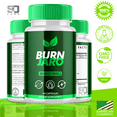 S.O LABS Burn Jaro Advanced Formula Capsules All Natural Burnjaro ...