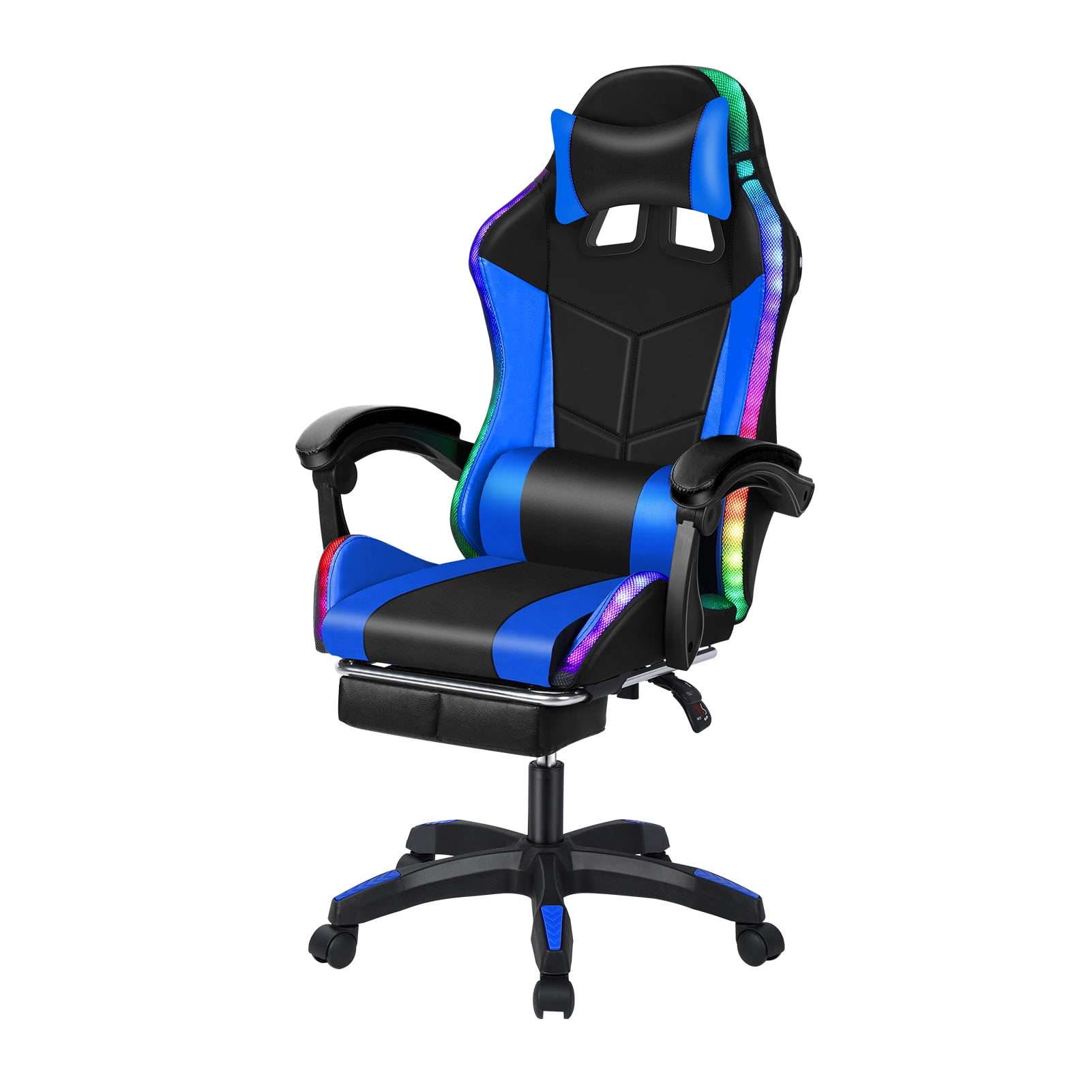 Click here for Yedigre Gaming Chair With Bluetooth-Compatible Spe... prices