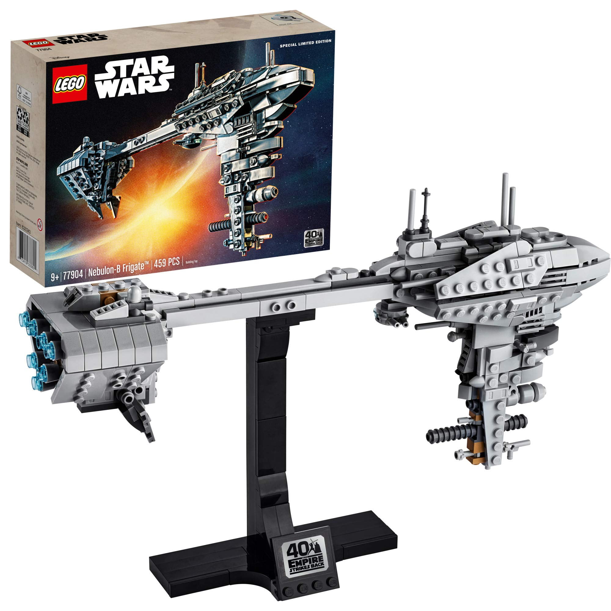 Click here for Lego Star Wars Nebulon-B Frigate 77904 Building Ki... prices