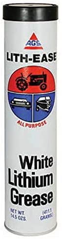 Lith-Ease White Lithium Grease, Cartridge, 14 oz - Walmart.com