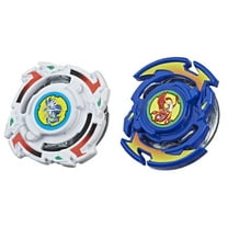 Beyblade Burst Surtr S2 & Odax O2 Dual Pack - Walmart.com