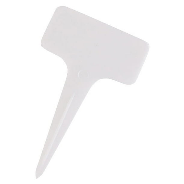 Xinxinyy 50 Pieces Garden Labels Yard Backyard Park Classification ...