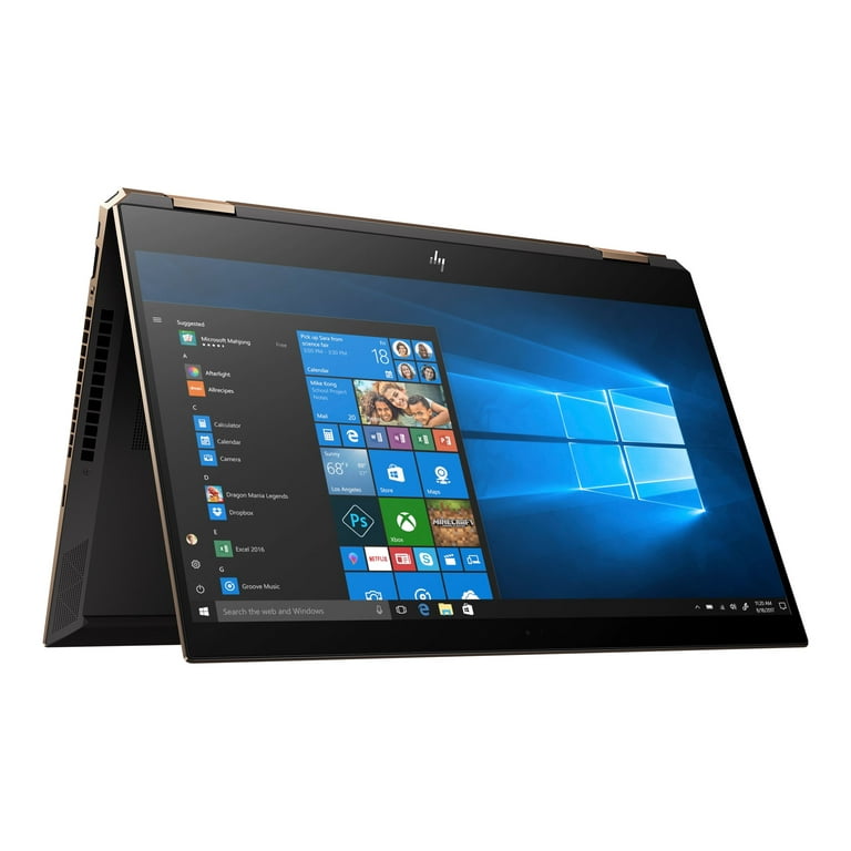 HP Spectre x360 Laptop 15-df0033dx - Flip design - Intel HP Spectre x360 Laptop 15-df0033dx - Flip design - Intel