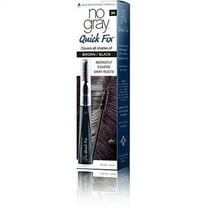 No Gray Quick Fix Hair Color, Unisex Waterproof Roots Touch-up for ...