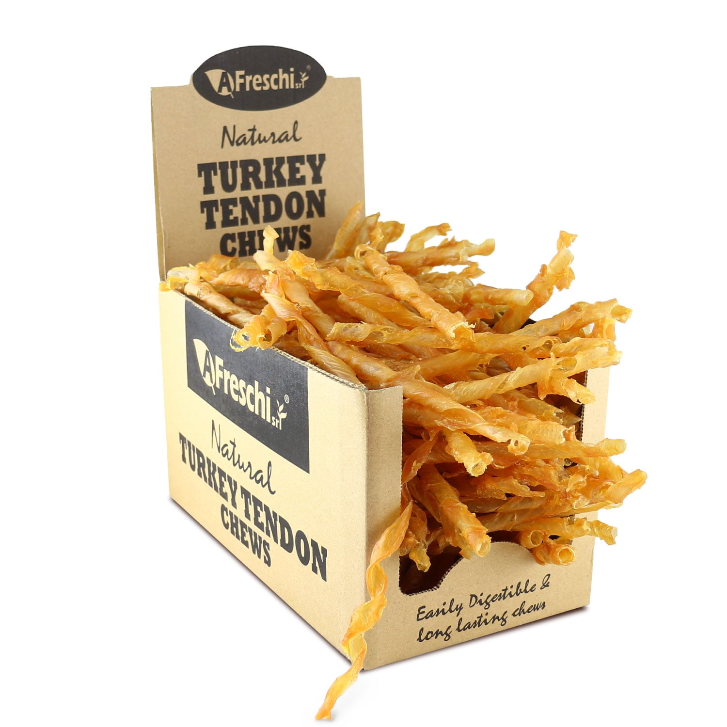Are Turkey Tendon Chews Safe For Dogs
