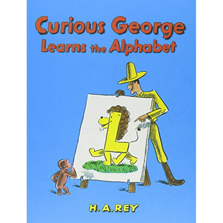 Curious George Book Collection